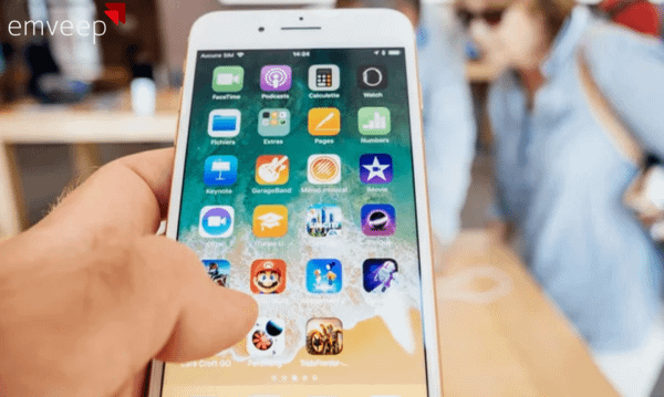 Programming Languages: Android & iOS Apps Development
