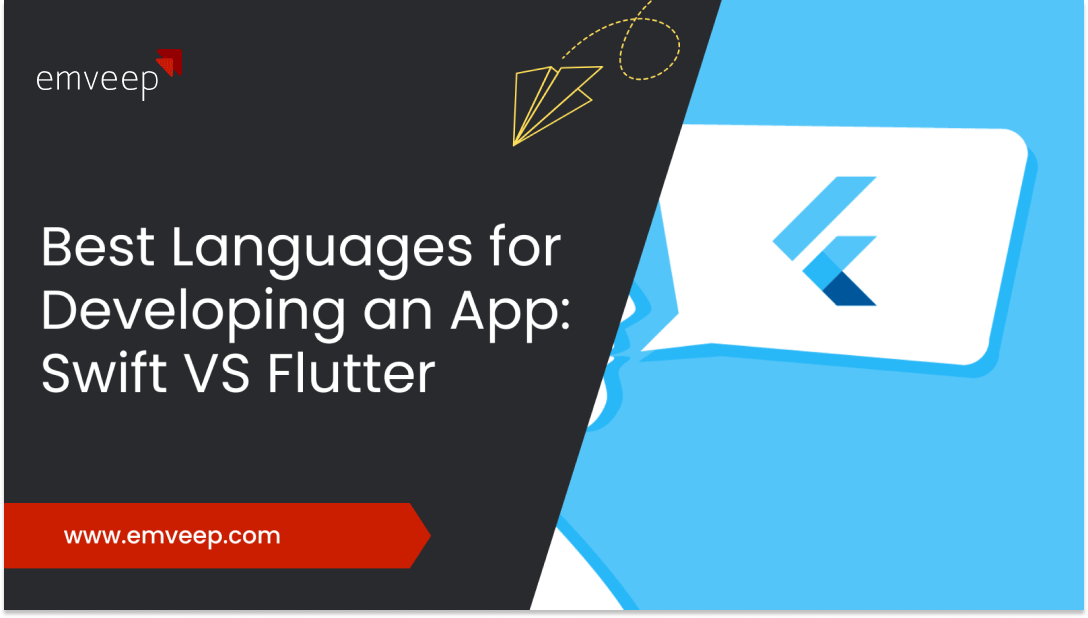 Best Languages for Developing an App: Swift VS Flutter